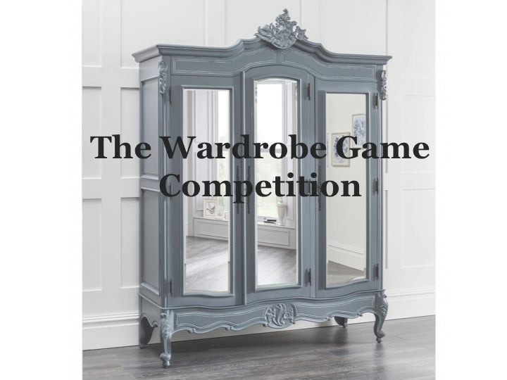 Something fun to do in self isolation - Play the game and be rewarded