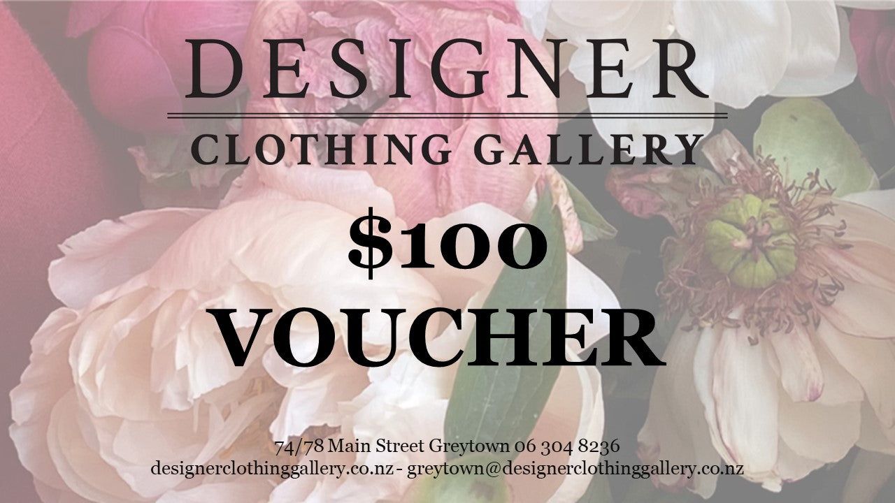 $100 Voucher